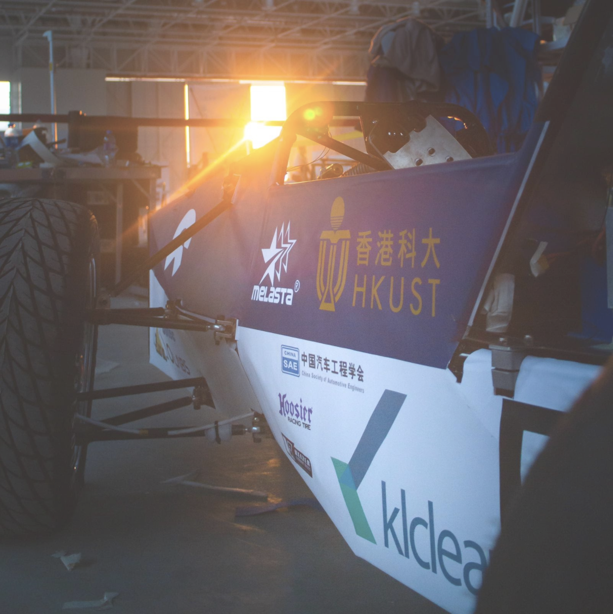 HOME | HKUST Electric Vehicle Racing Group