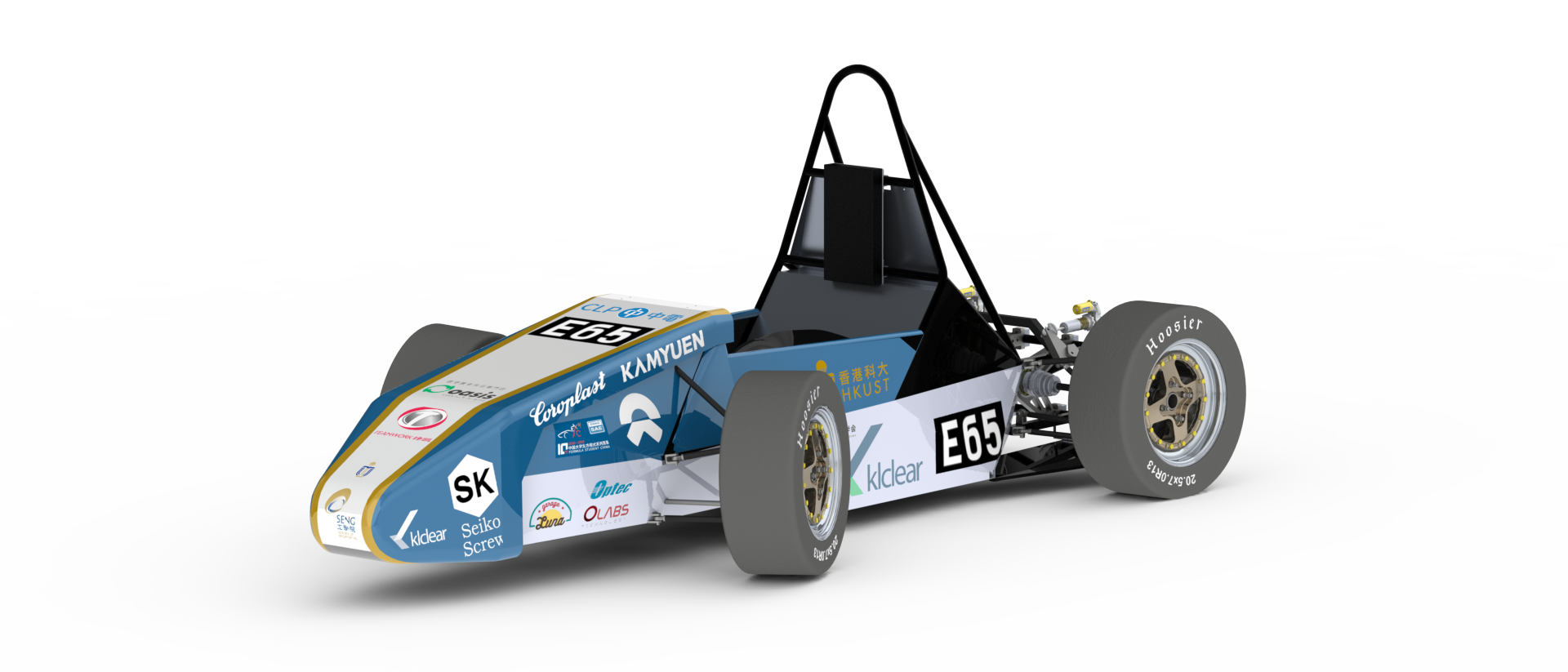 HOME | HKUST Electric Vehicle Racing Group